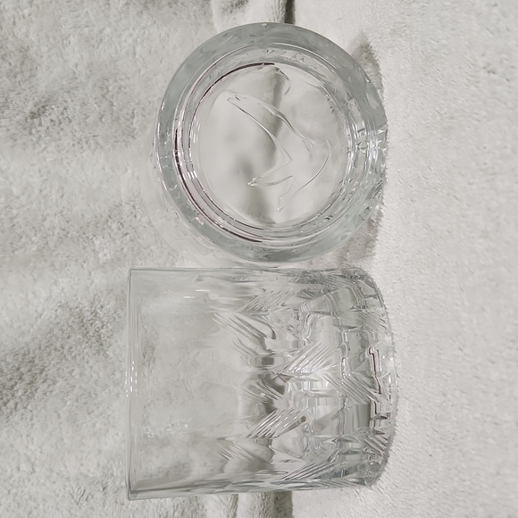 Grey Goose | Dining | Nwot Grey Goose Glass Set Of 2 | Poshmark